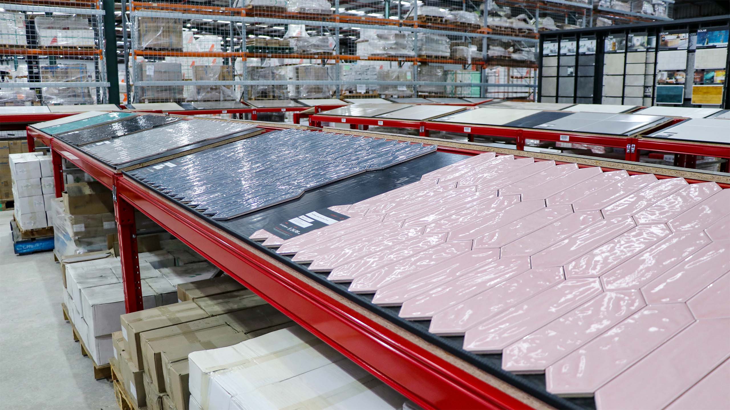 Johnson Tiles Melbourne Factory Outlet – Now Open in Wantirna